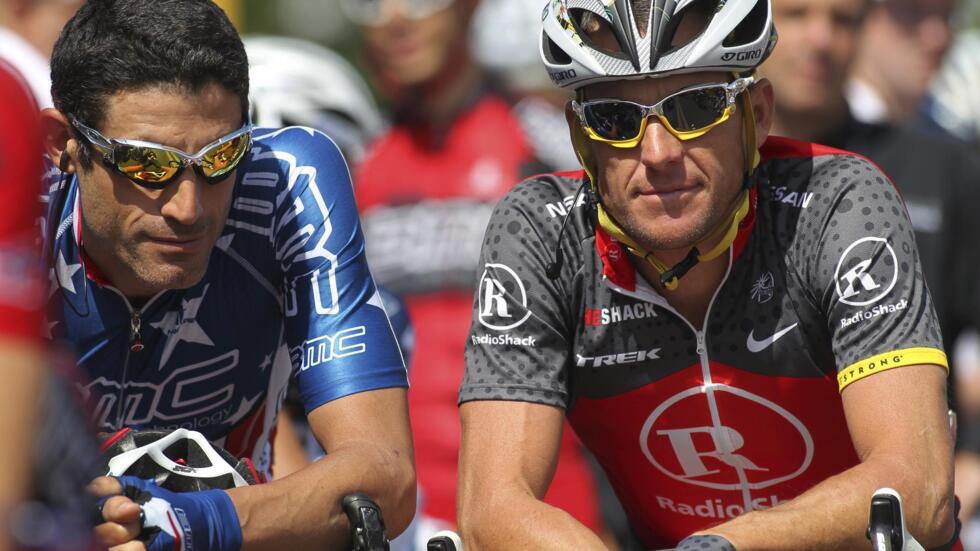 Lance Armstrong, sự sụp đổ một tượng đài thể thao - Tạp chí thể thao