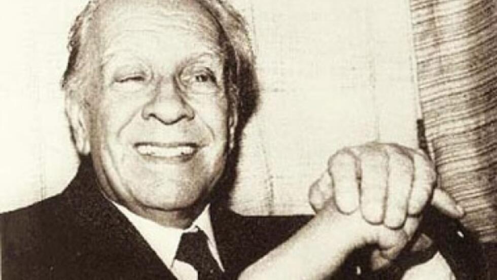 Revelan por qué Borges no ganó el Nobel de Literatura