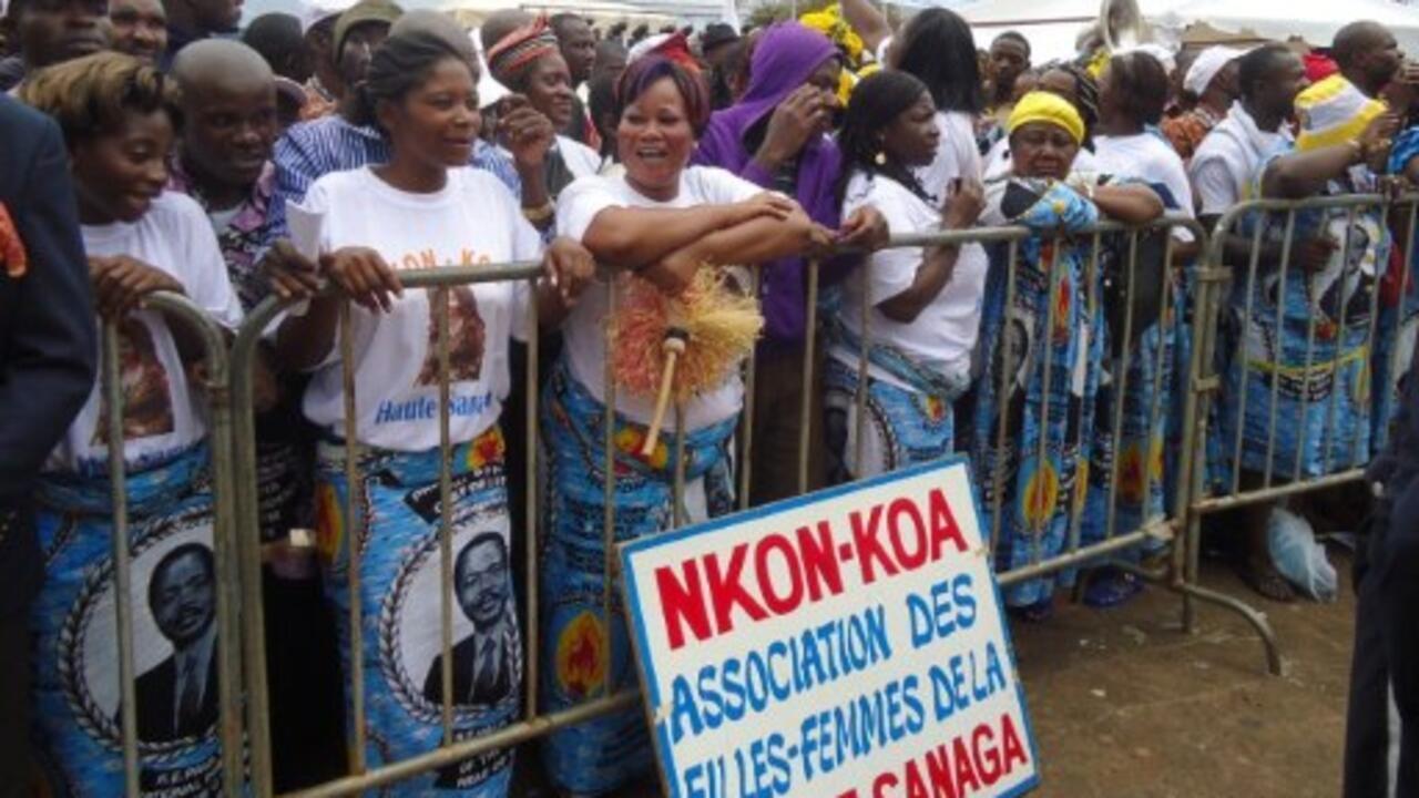 Cameroun: le RDPC à l’heure du bilan de son troisième congrès