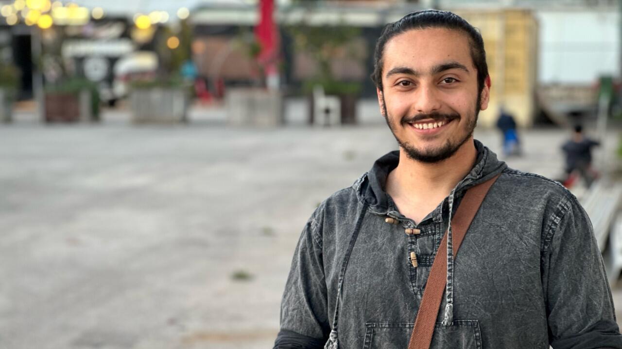 Mahmoud Adièle, «la preuve vivante que Palestiniens et Israéliens ...