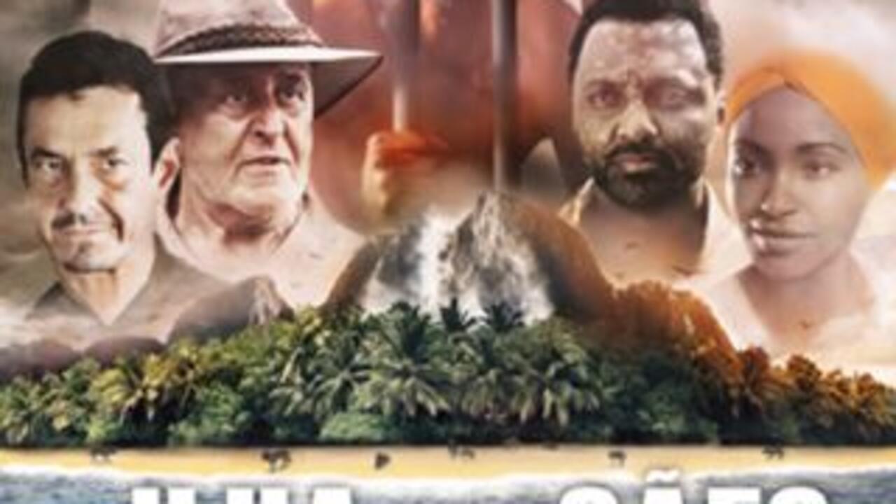 Filme "A Ilha dos Cães" exibido hoje em Luanda no Festival Messu - Artes