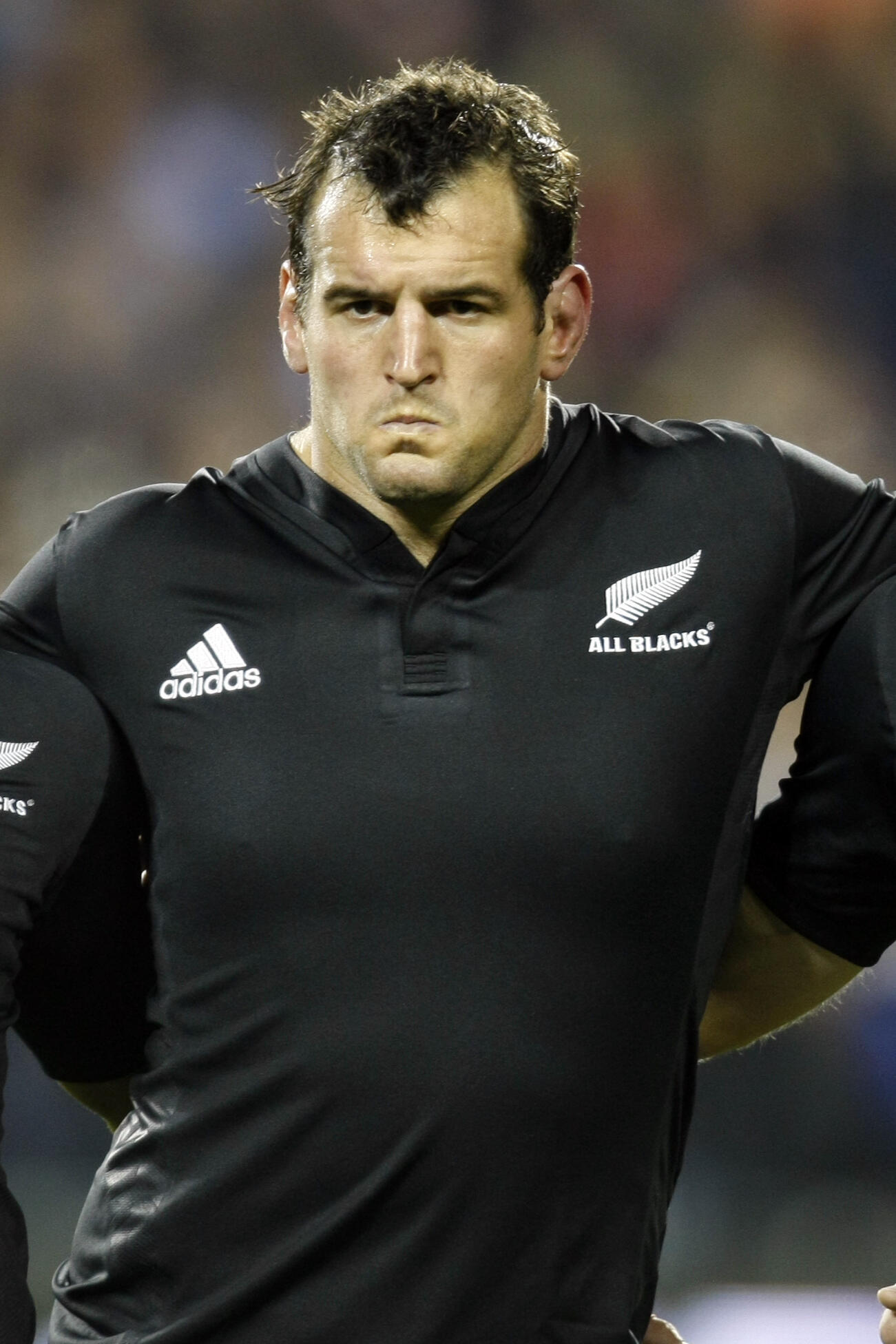 Rugby: l'ancien pilier All Black Carl Hayman souffre de démence précoce