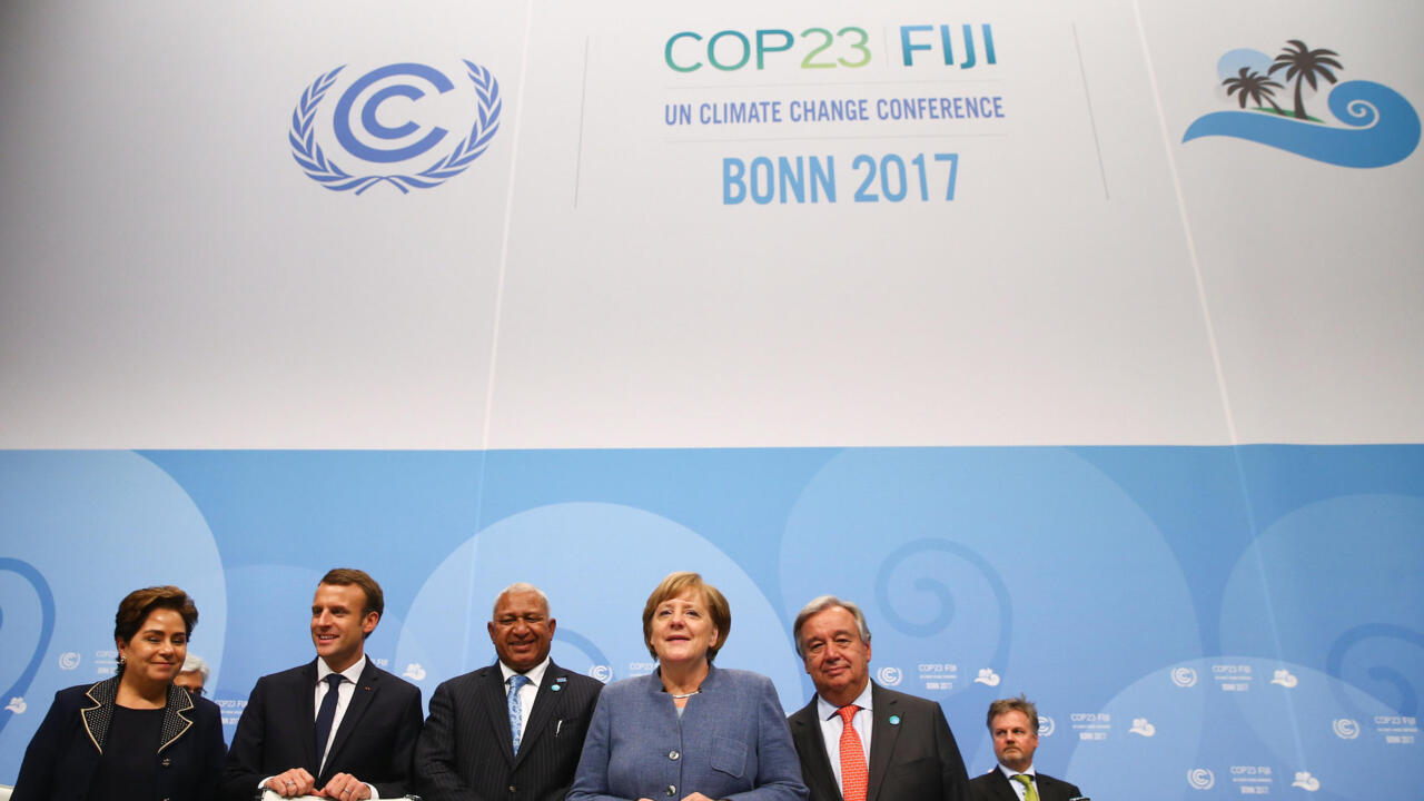 COP 23: une vingtaine de pays s'engagent à sortir du charbon