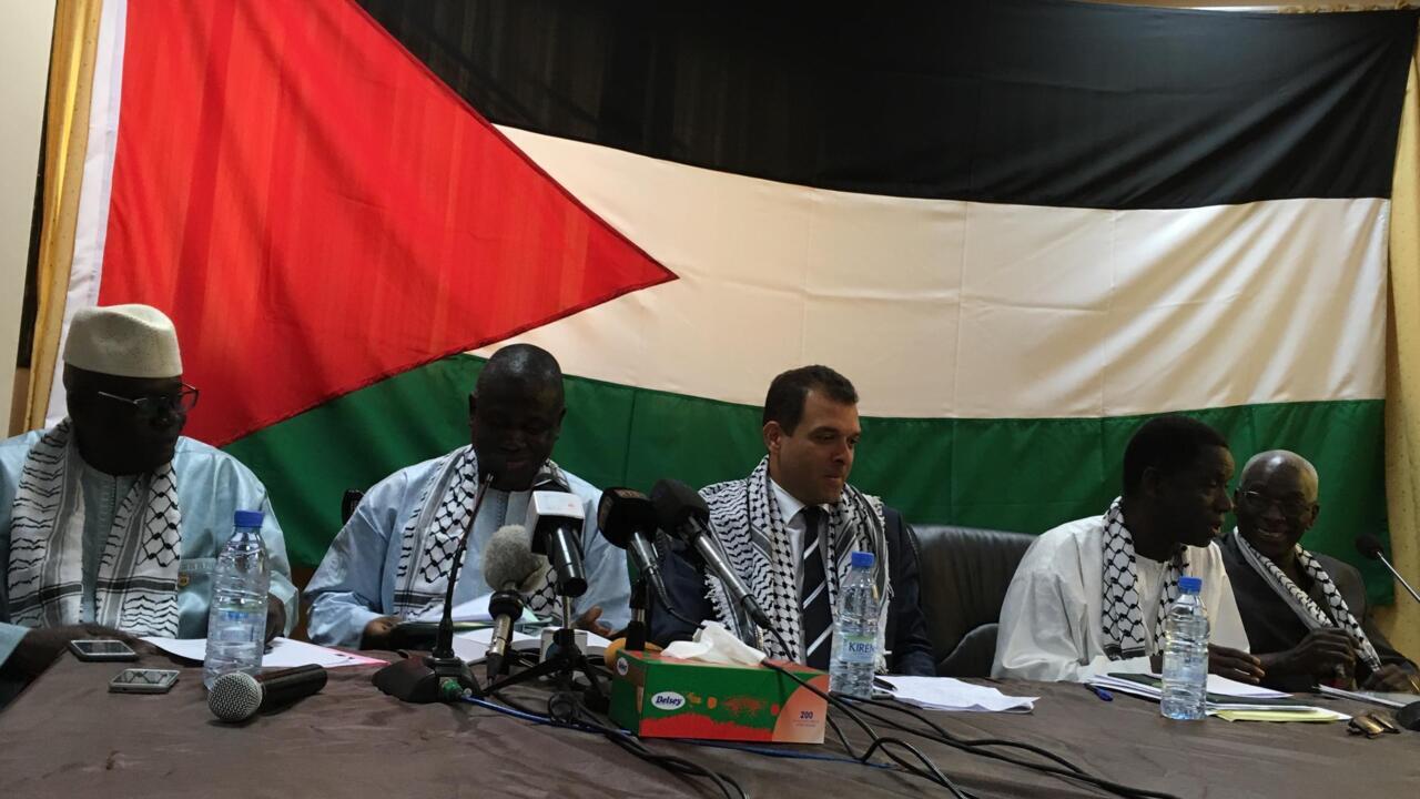 [Reportage] Les Sénégalais aux côtés des prisonniers palestiniens