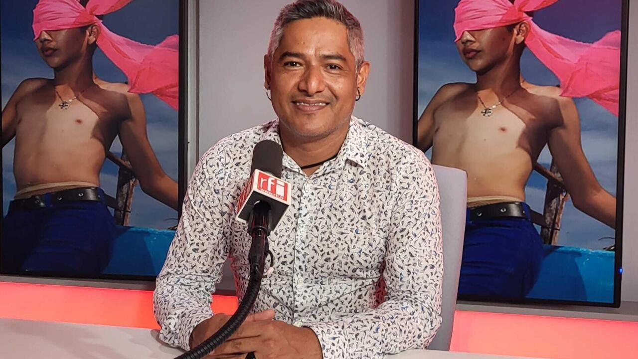 El fotógrafo mexicano Nelson Morales, un muxe en París - El Invitado de RFI