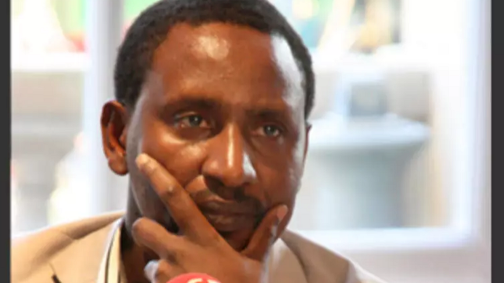 Seidik Abba (Journaliste): «Le second tour de la présidentielle au ...