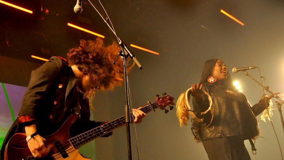 Transmusicales 2023: transes électriques d’Afrique