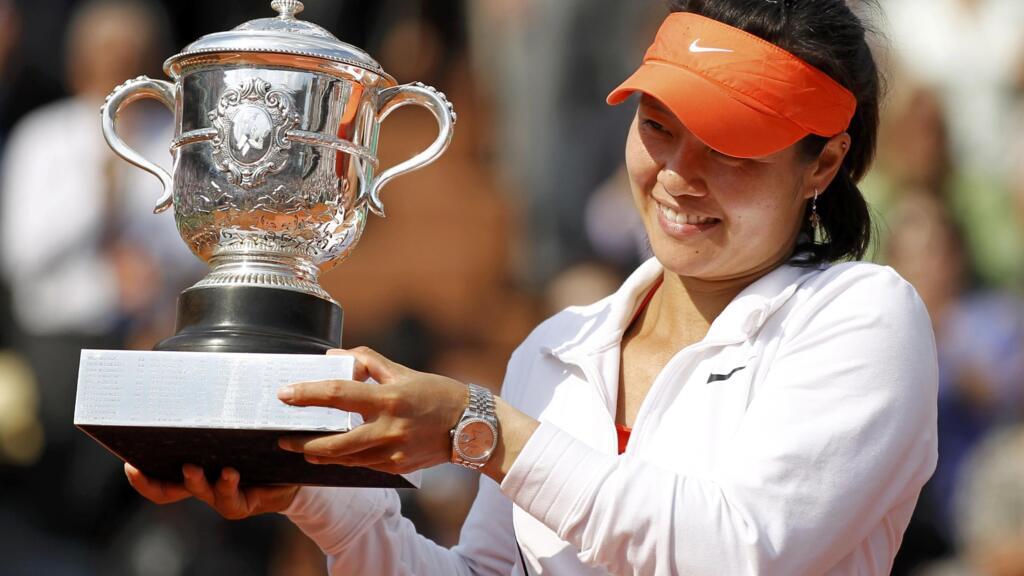 Roland-Garros : victoire historique de la Chinoise Li Na