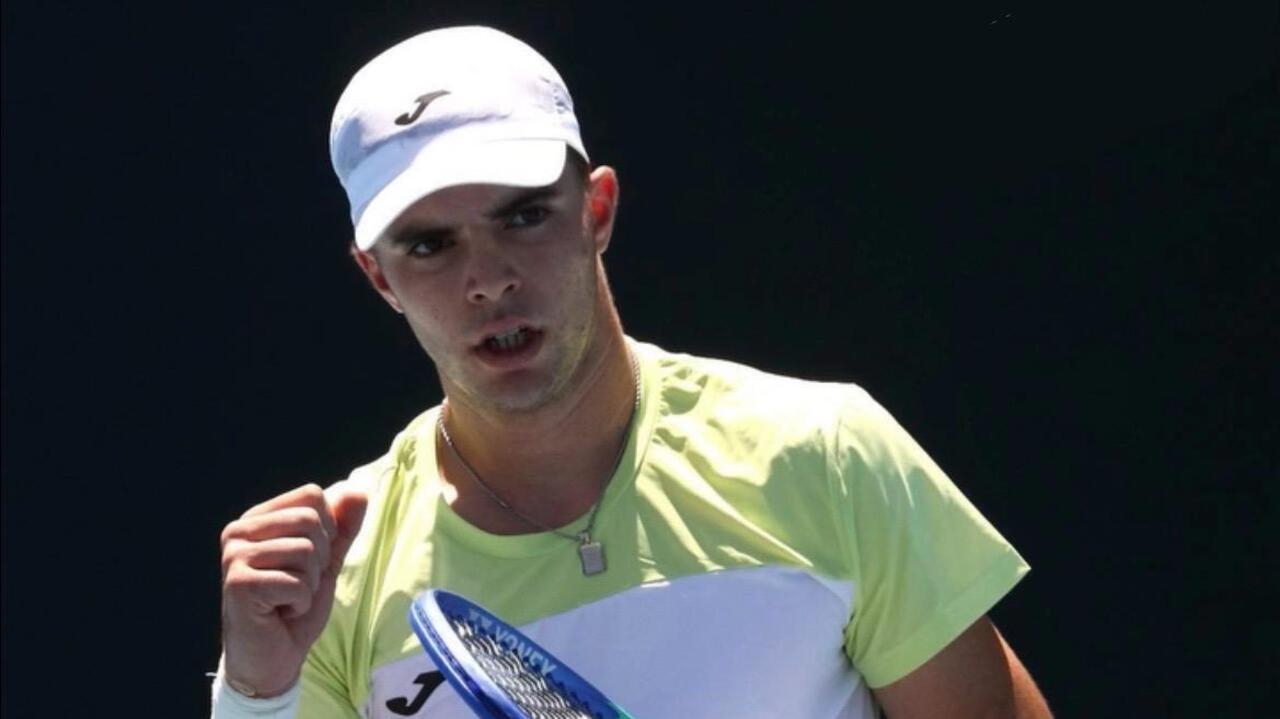 Jaime Faria estreia-se num Grand Slam, Nuno Borges nas meias em Auckland