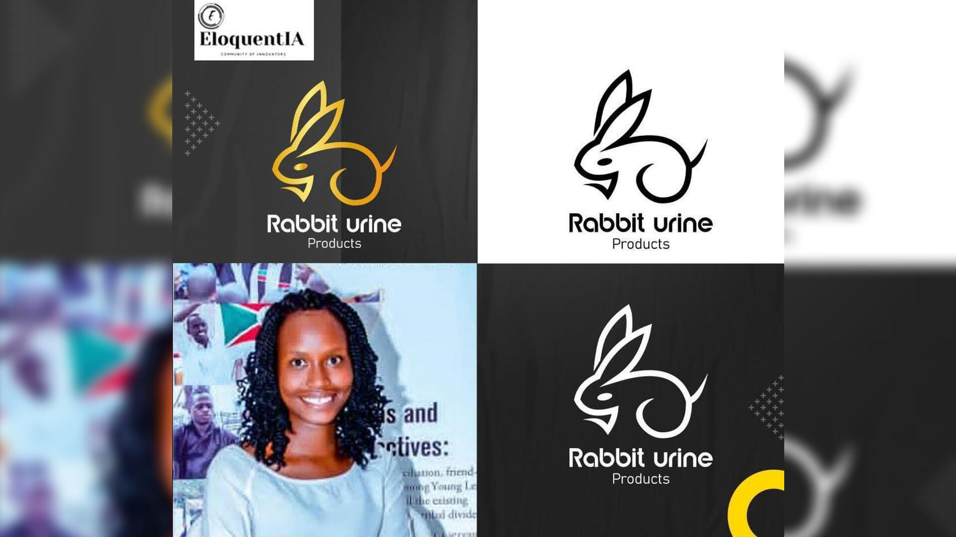 Burundi: un engrais à base d'urine de lapin - La vie ici