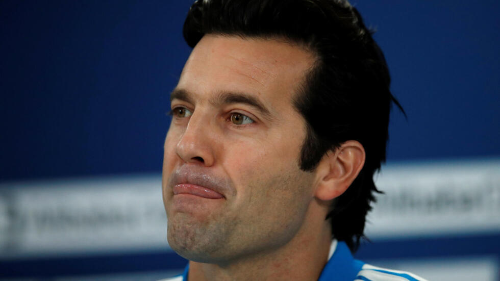 Solari's Madrid face test of potency at Barcelona