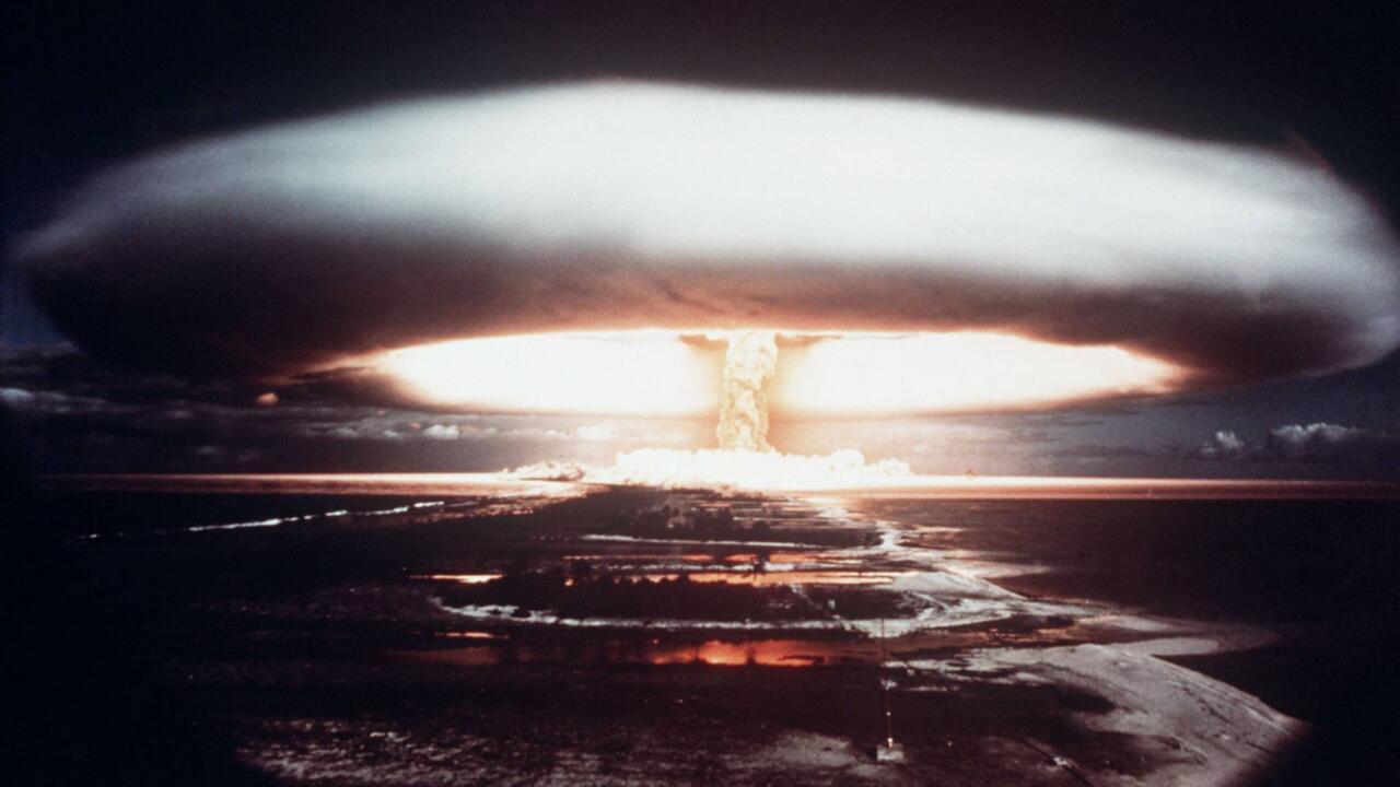 France 'concealed devastation' of nuclear tests in French Polynesia