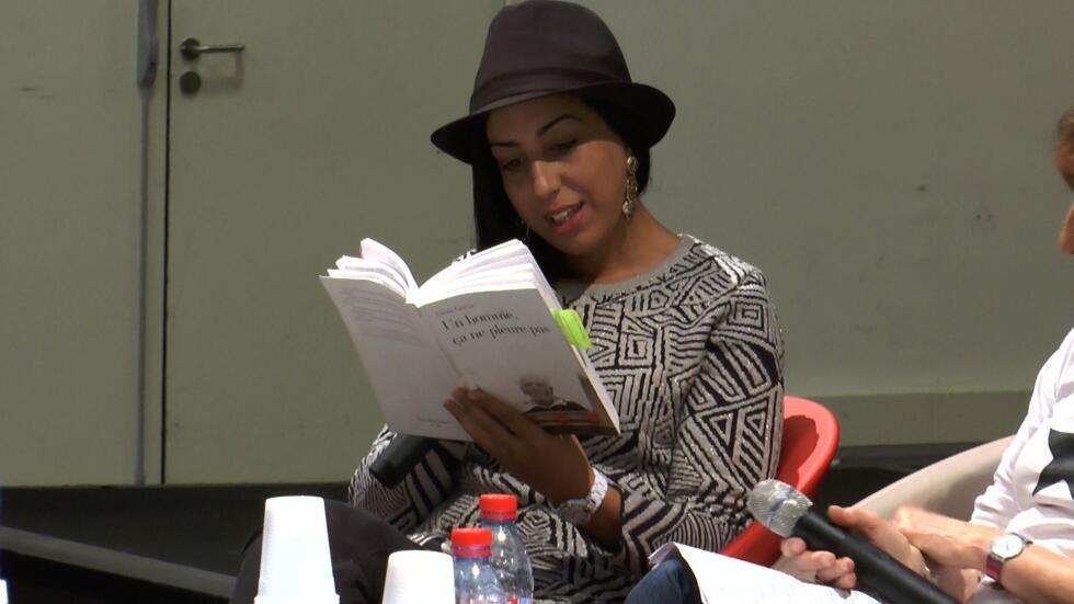 Keira Maameri: «Nos plumes, ce sont les plumes de la France»