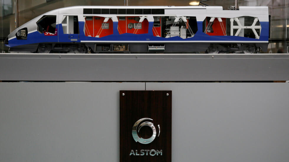 France's Alstom wins massive Amtrak high-speed train contract