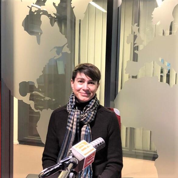 Focus sur la non-fiction: Joy Sorman, une envie folle d'écrire le monde ...