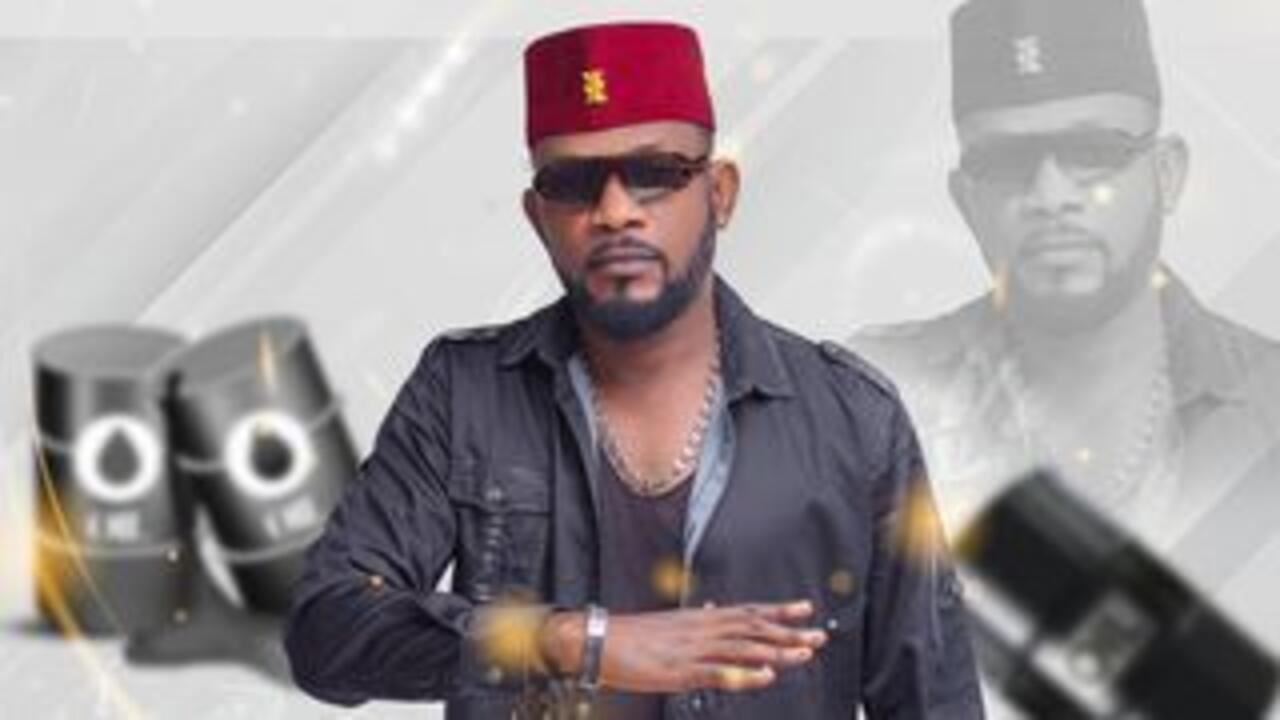 L'artiste congolais 100% Setho en concert à Lille, le 18 novembre ...