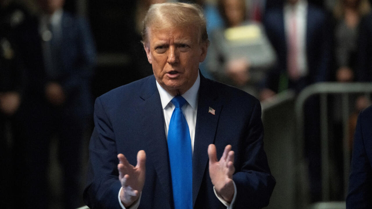 Plano de Trump para deportação em massa de imigrantes seria ...