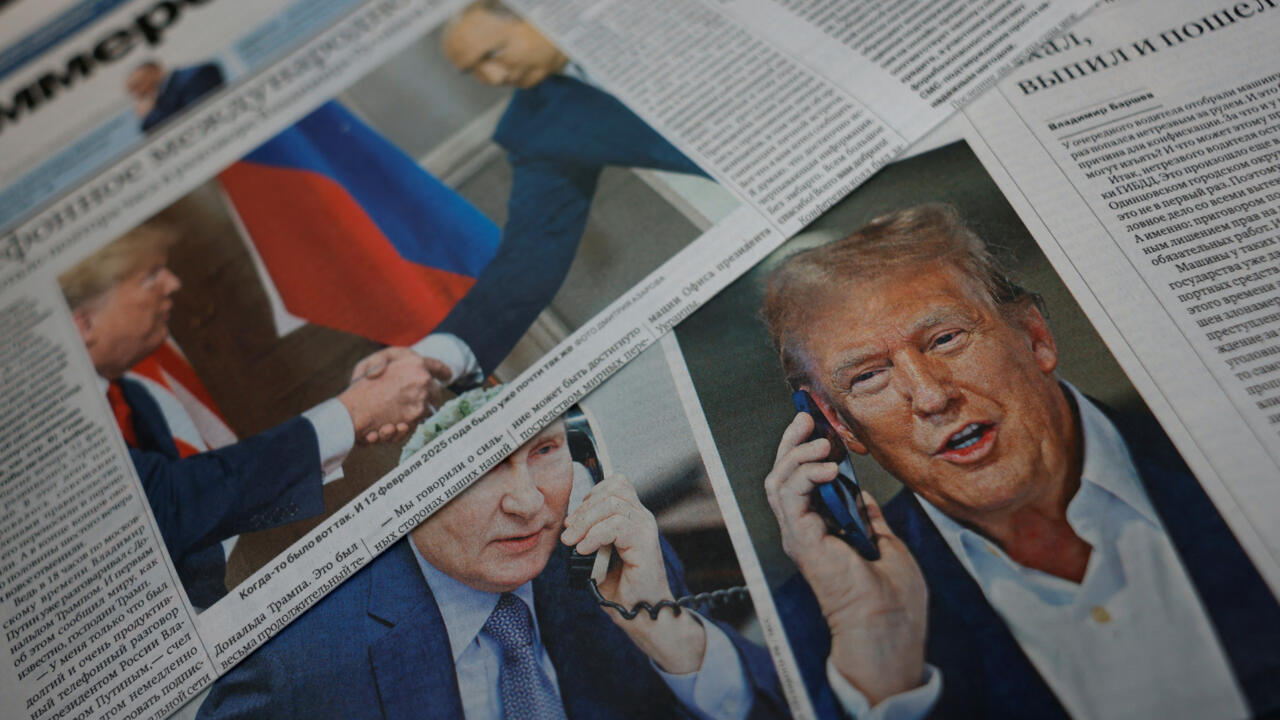 Kiev và châu Âu "vô tiếng tàng hình" trong đàm phán Trump-Putin về Ukraina