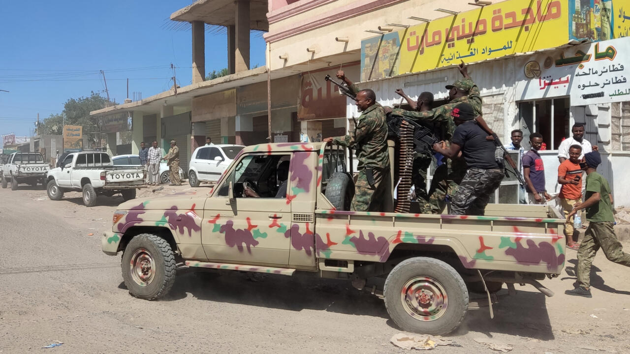 US sanctions Sudan's RSF leader over genocide claims but critics say it ...