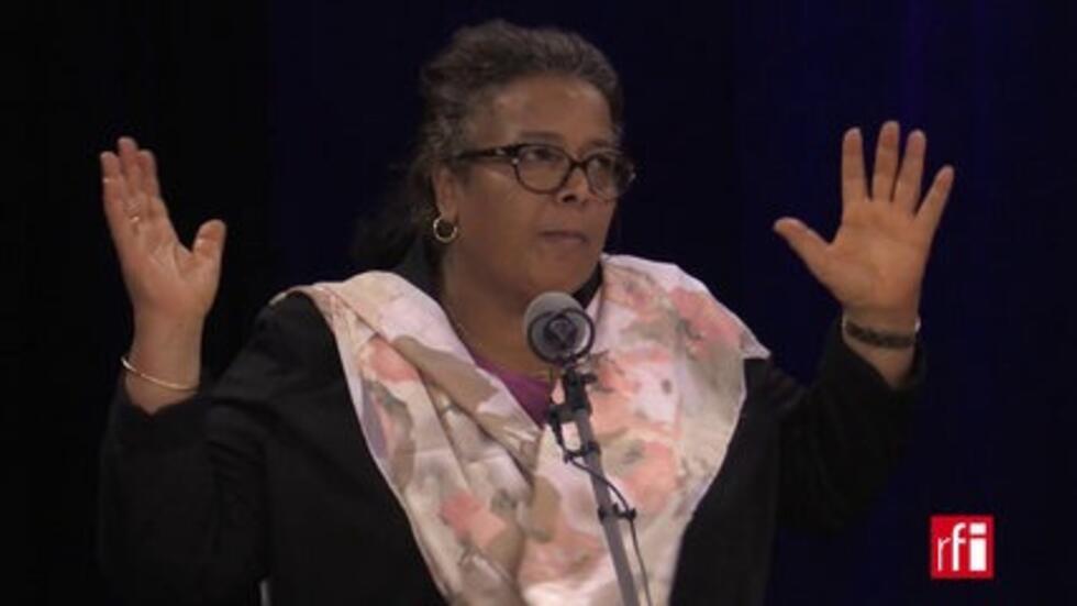 Fatima Elayoubi (Rediffusion) - En sol majeur