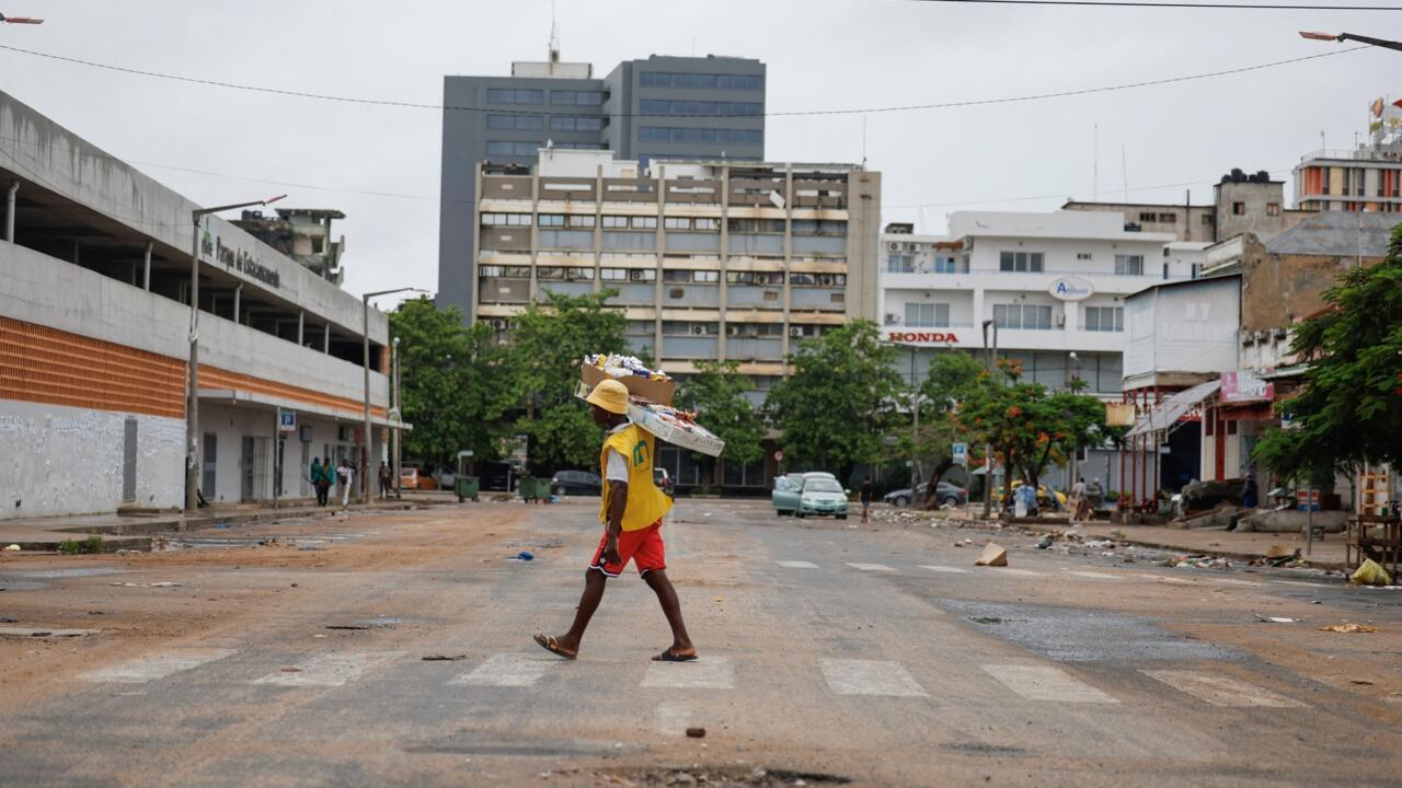 Manifestations au Mozambique: à Maputo, «le peuple est fatigué et il ...