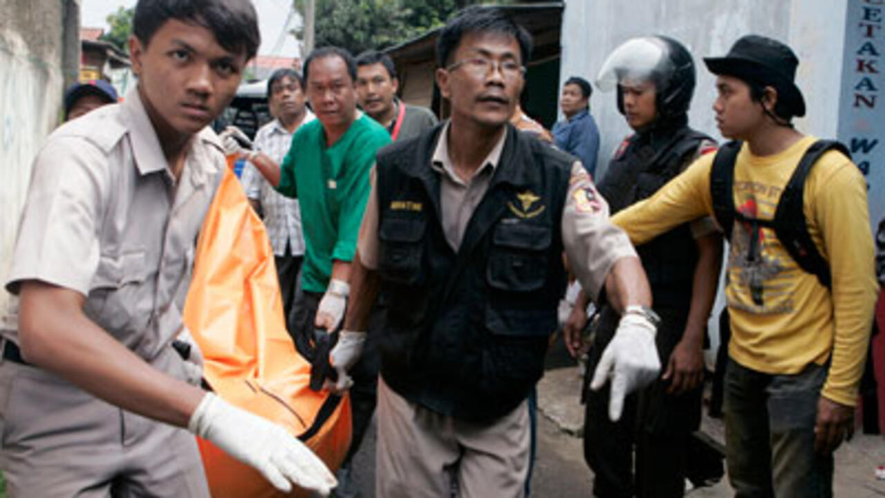 Jakarta đẩy mạnh chiến dịch chống khủng bố