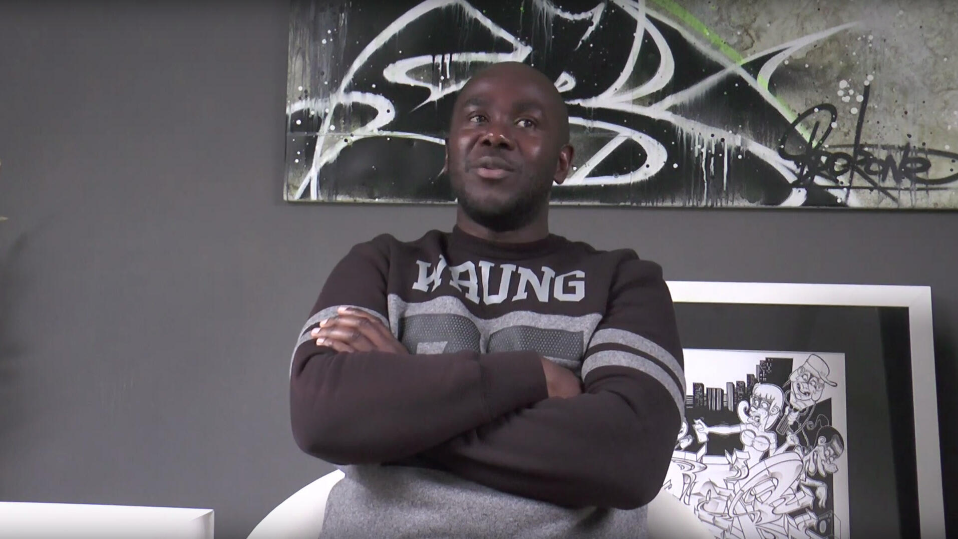 Keira Maameri: «Nos plumes, ce sont les plumes de la France»