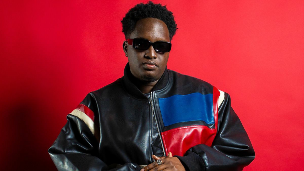 Joshua Baraka sort Juvie, un voyage de Kampala à Londres - [Afro Club Deluxe] - Afro-Club et ...