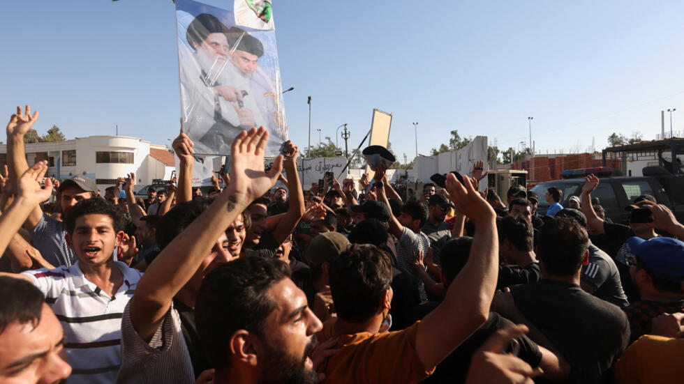 Kinh Coran bị đốt tại Thụy Điển: Biểu tình ở Irak và phẫn nộ trong thế ...