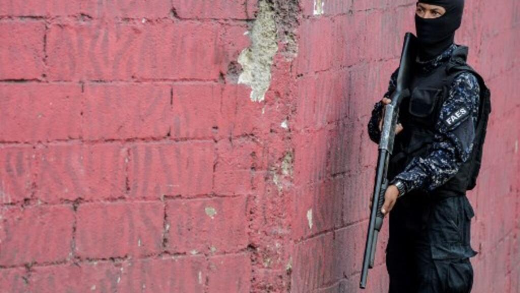 Venezuela: les FAES, un instrument de répression politique - RFI