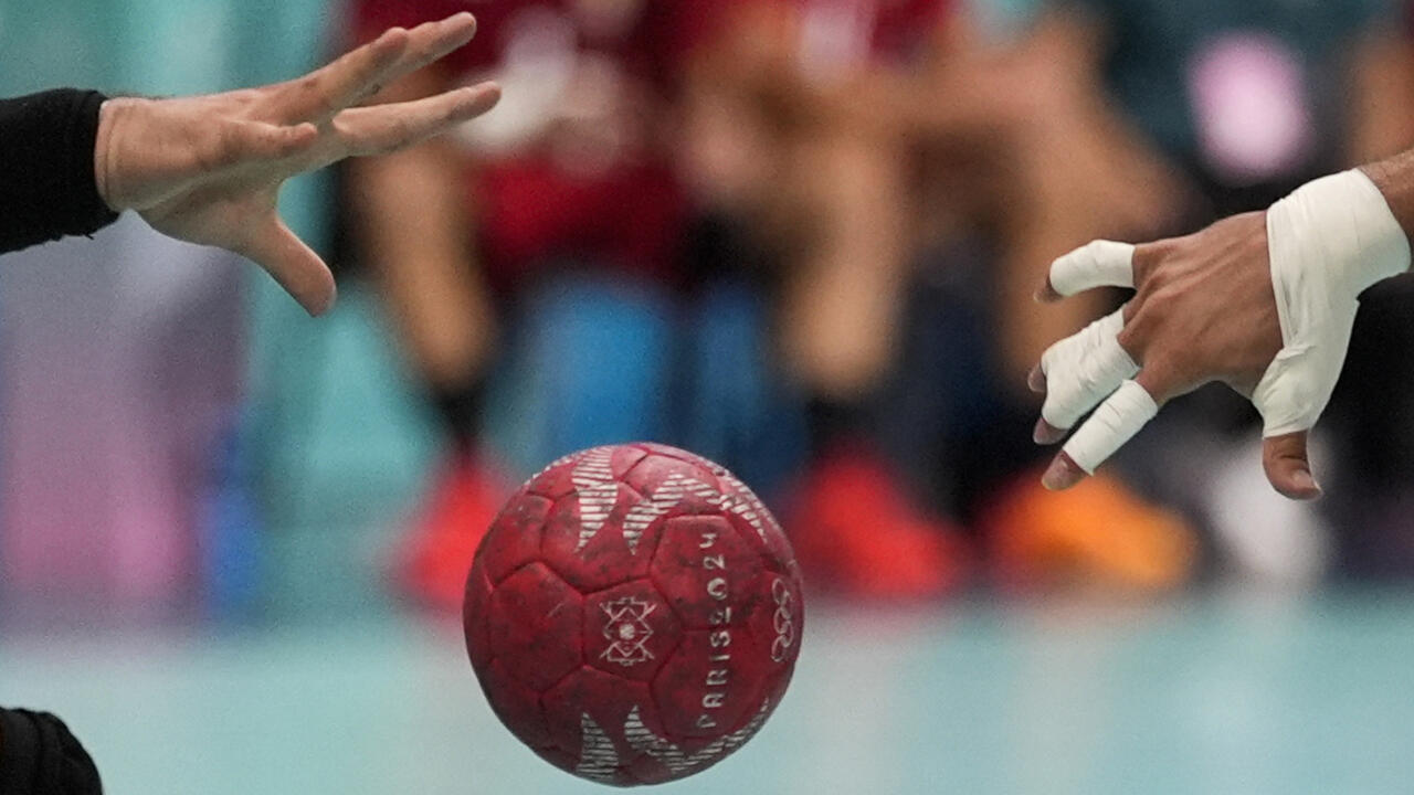 Andebol: Miguel Neves e Rangel da Rosa fazem parte da equipa surpresa ...