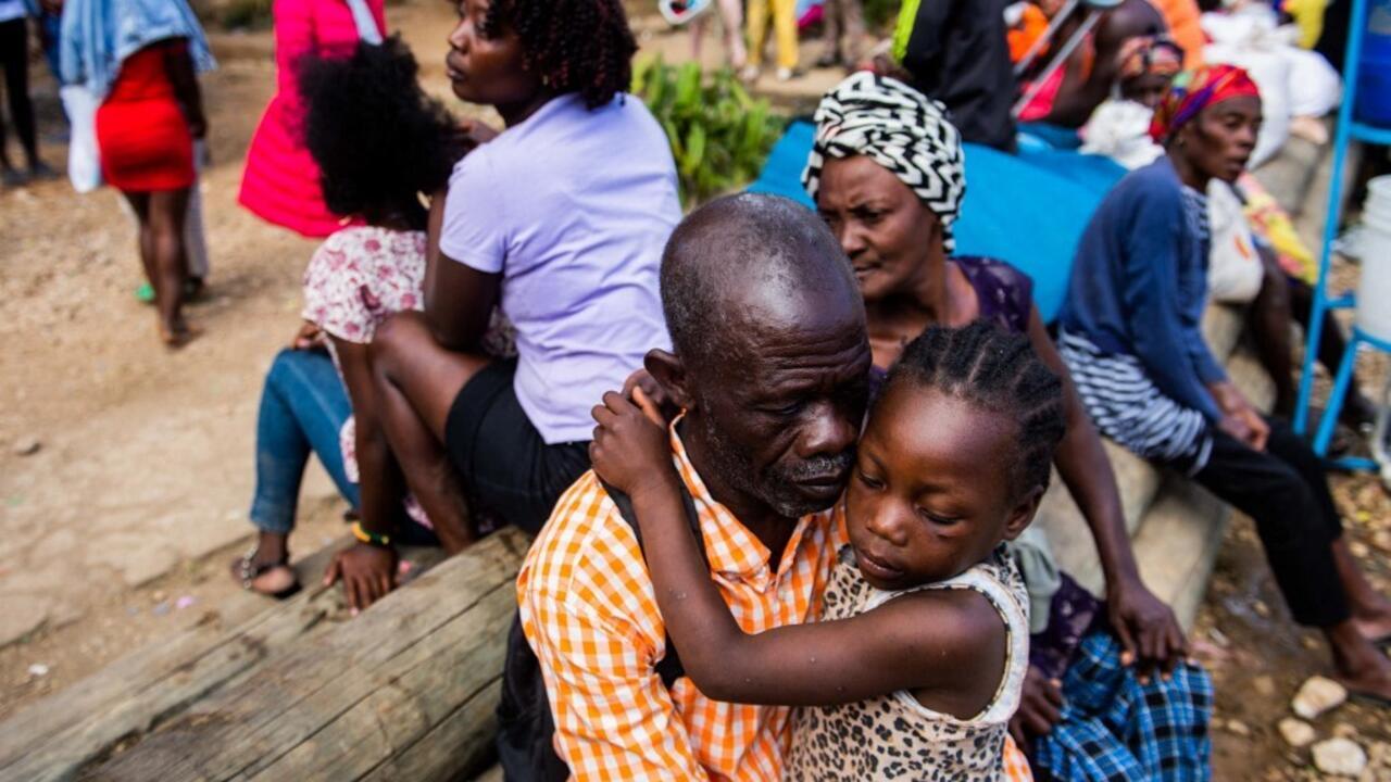 Haïti: à Mirebalais, la population sous le choc après l'offensive de ...