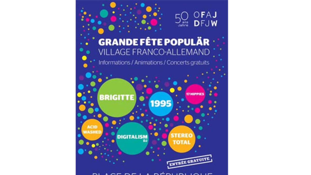 L’OFAJ, une belle réussite franco-allemande - Accents d'Europe