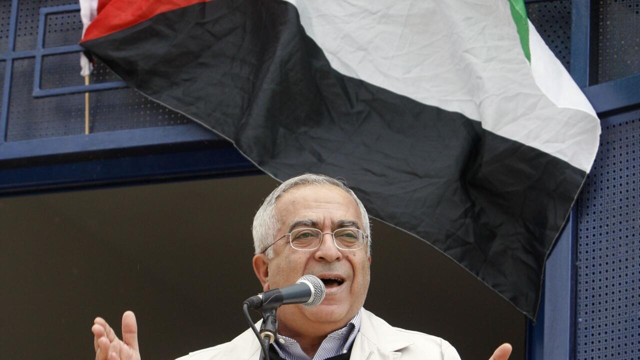 Salam Fayyad exhorte le Hamas et le Fatah à se réconcilier