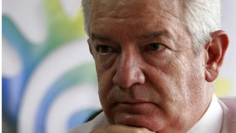 Mario Uribe, condenado por sus lazos con los paramilitares