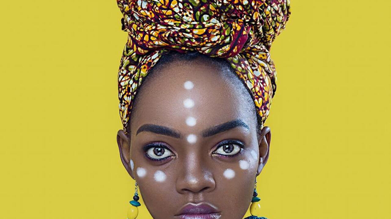 Malkia Queens; Wasichana Wasanii wanaojivunia kuwa Wachoraji - Nyumba ...