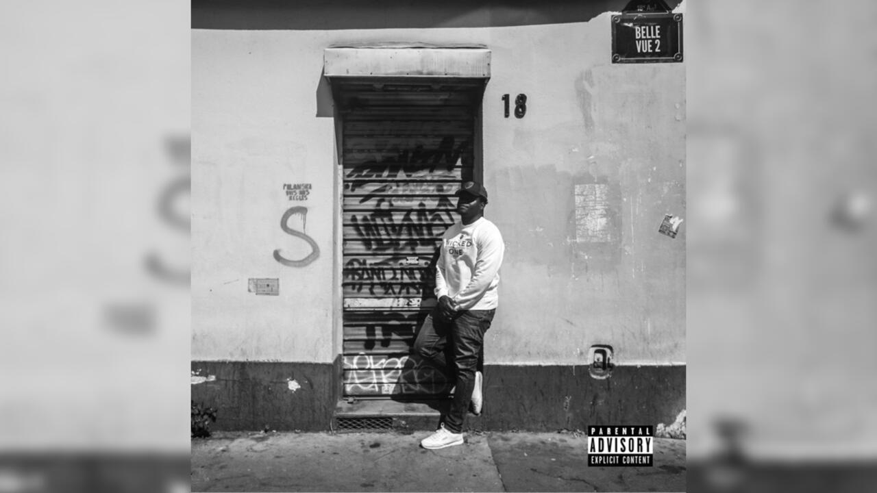 Benjamin Epps, de Libreville à Paris - La vie ici