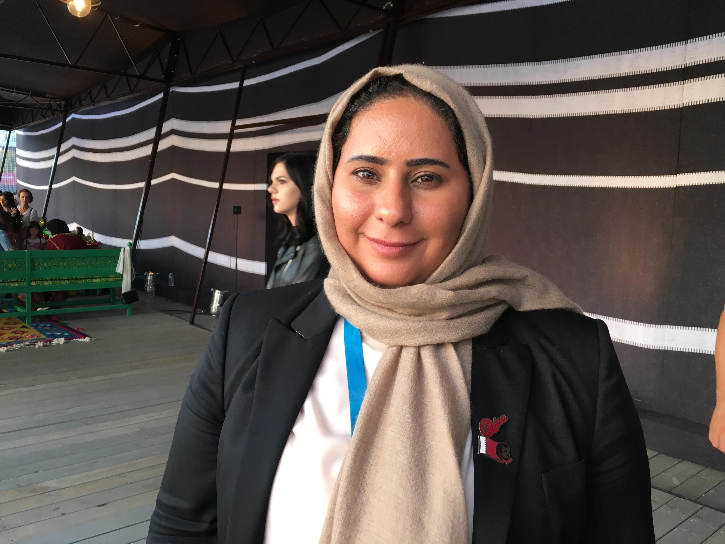 Catar faz operação para atrair turista e aposta em Copa compacta ...