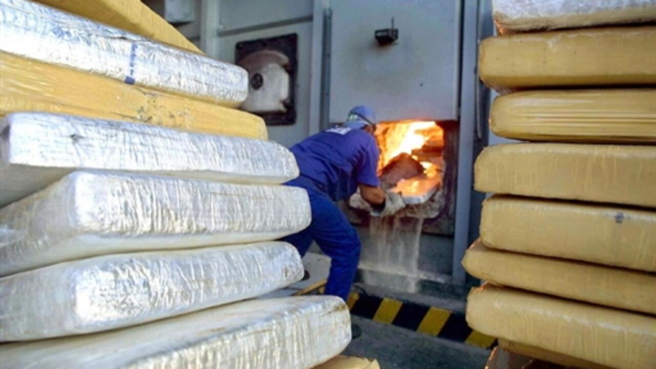 Brésil, la nouvelle plaque tournante du trafic de drogue vers l'Europe