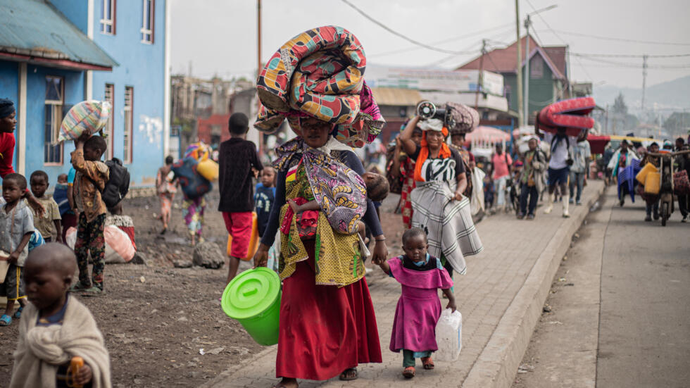 À l'ONU, la RDC réclame des sanctions contre le Rwanda alors que les ...