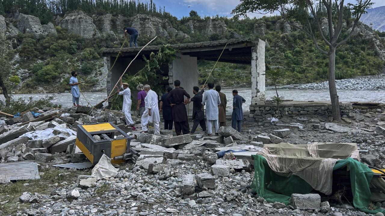 Mabadiliko ya tabia nchi yanayovyochochea magonjwa ya milipuko - Siha Njema - RFI