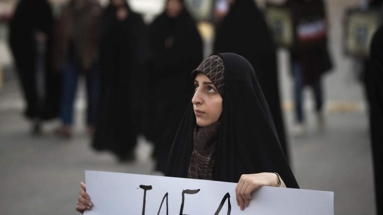 De Vienne à Washington: débloquer le dossier du nucléaire iranien - RFI