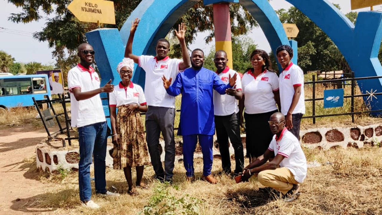 Tchad : la ville de Moundou a son Club - Le club RFI