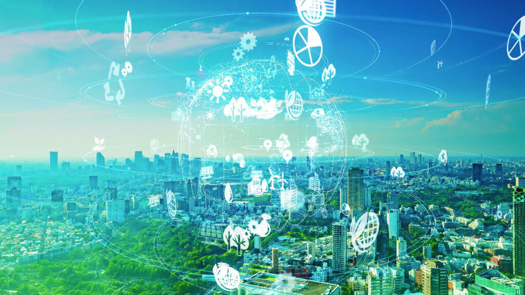 Un software para simular los riesgos en caso de catástrofes naturales ...