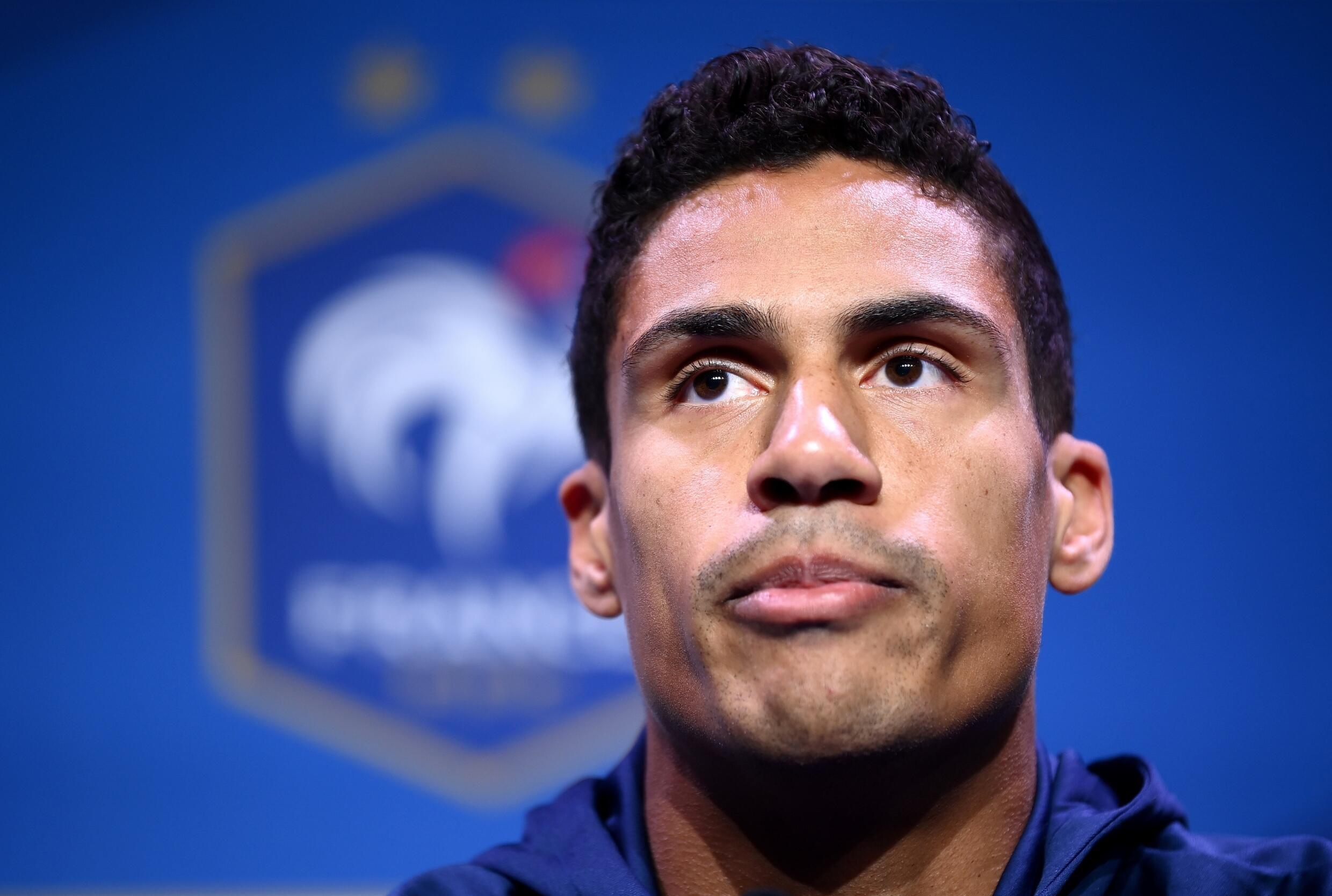 Bleus: Raphaël Varane, leader au riche palmarès, tire sa révérence à 29 ans