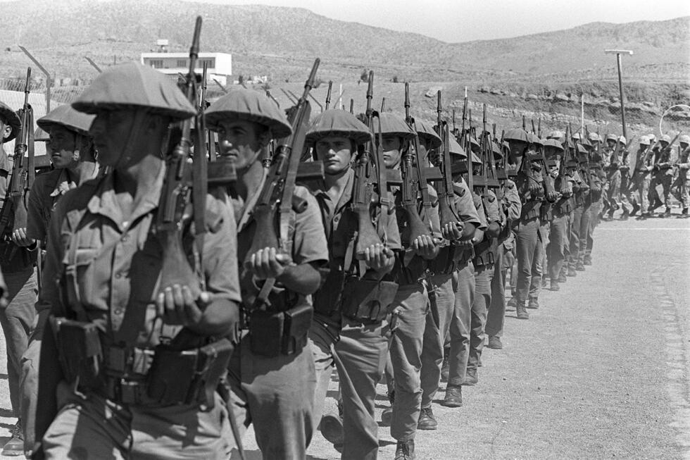 Stark divide remains as Cyprus marks 50 years since Turkish invasion