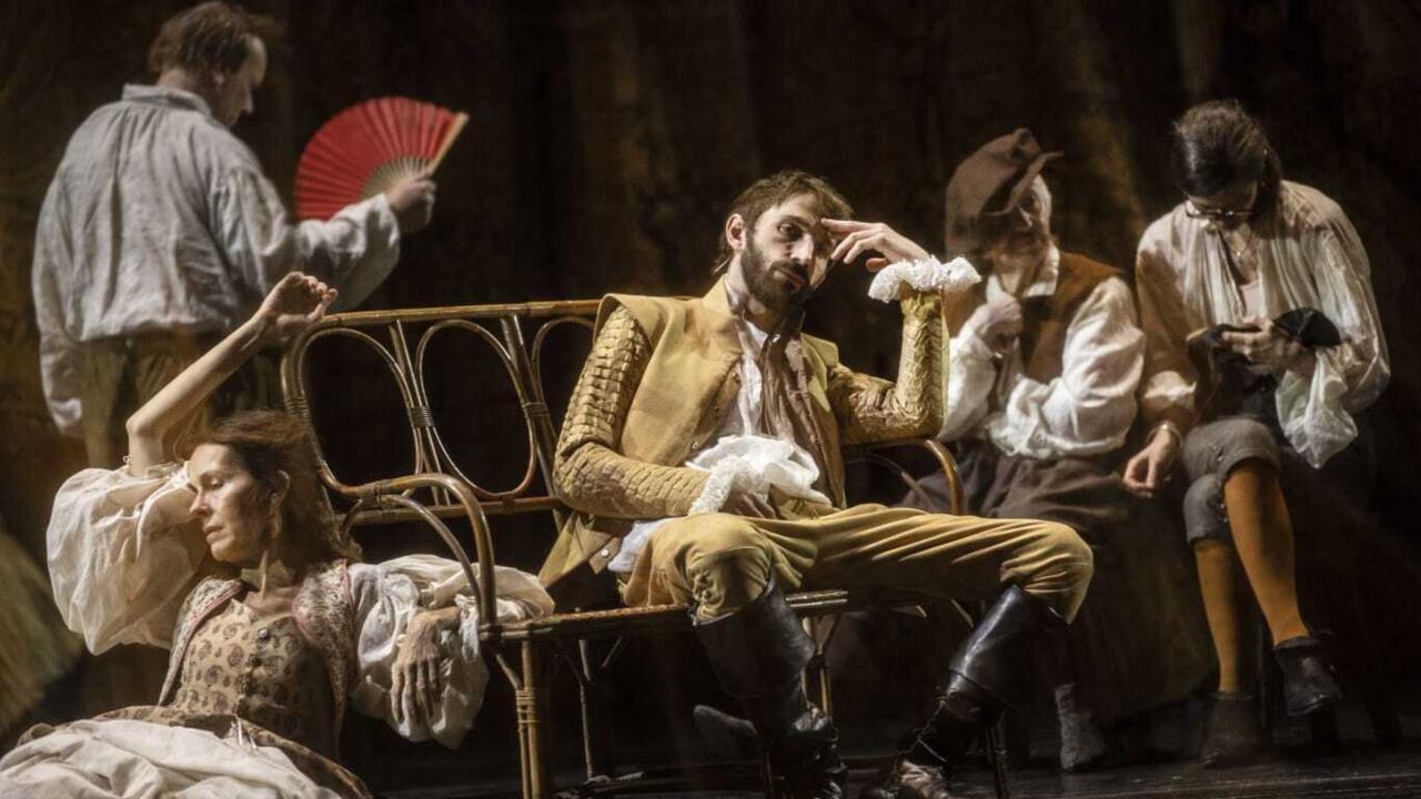 «Le Soulier de Satin» : une nouvelle adaptation mise en scène par Éric ...