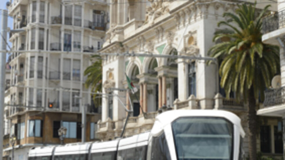 Algérie: la ville d'Oran s'est dotée d'un tramway - Afrique économie