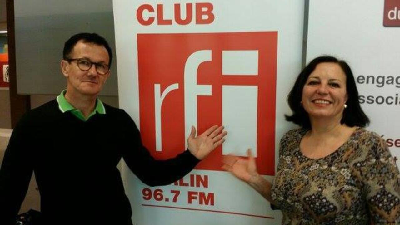 RFI fête les trente ans de sa fréquence à Berlin, issue de la réunification