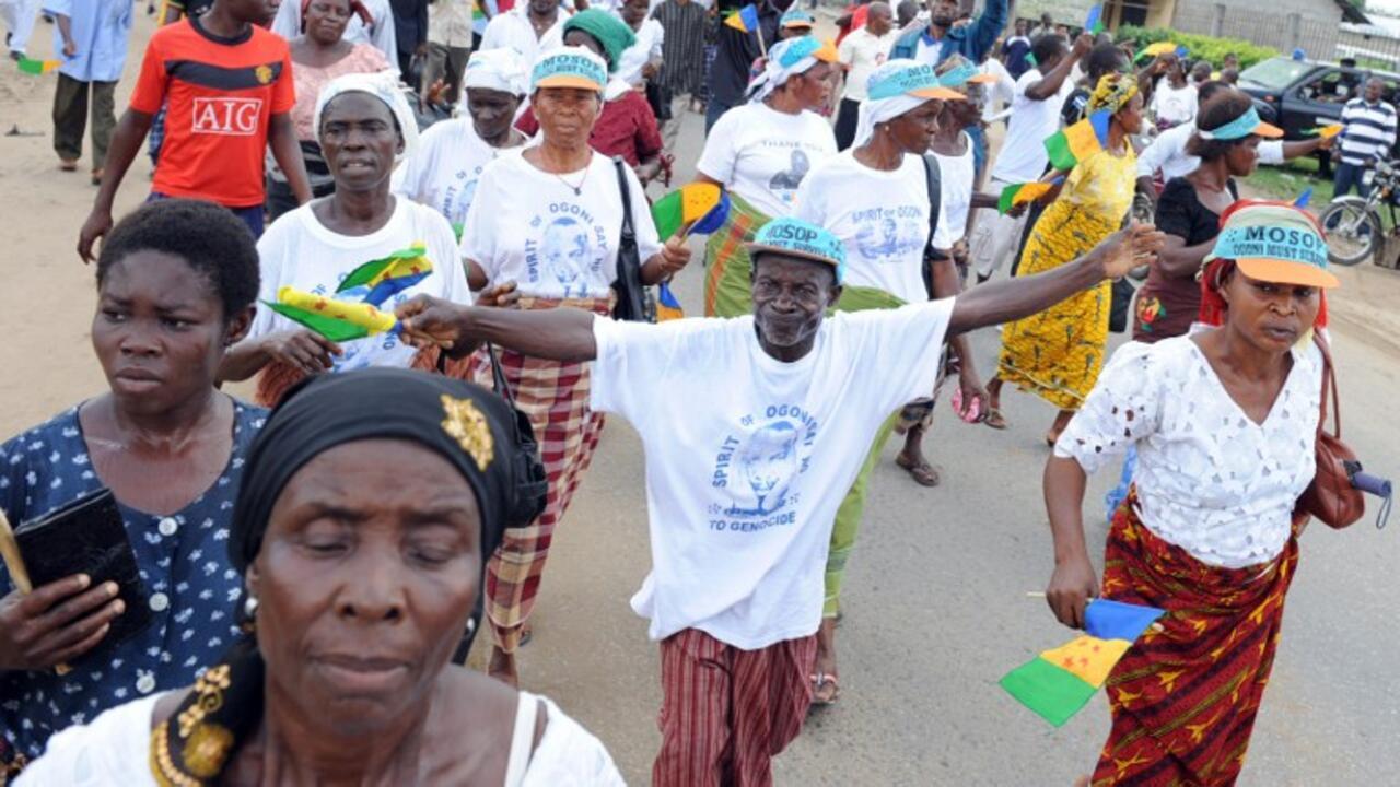 20 ans après, Shell annonce son retour au Nigeria